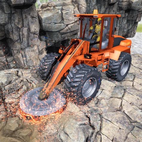 Rock Mining Construction Sim By Shahzada Maqbool