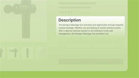 How To Write Shopify Product Descriptions That Drive Sales Gempages