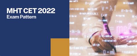 Mht Cet 2023 Exam Pattern Paper Pattern And Marking Scheme Sunstone Blog