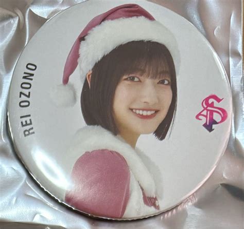 櫻坂 櫻坂46 缶バッジ アニラ サンタ クリスマスサンタ 大園玲 メルカリ