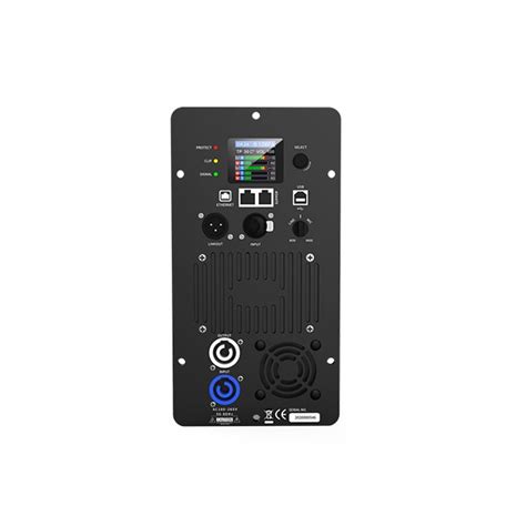 active amplifier module elaf communications