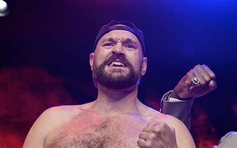 Tyson Fury Reveals He Has Received An Offer To Fight Jon Jones In The