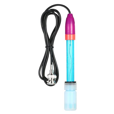 Orp Electrode Probe Test Aquarium Hydroponic Laboratory Electrode Measuring The Redox Potential