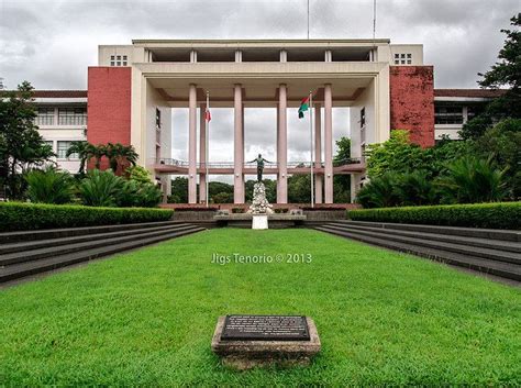 University Of The Philippines Diliman University Of The Philippines