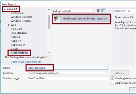 How To Open A Phone Number In The Dialer In Xamarin Forms Application Using Xamarin Essentials
