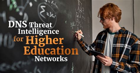 How Dns Threat Intelligence Can Protect Your Higher Ed Network Dietrich Benjes Posted On The
