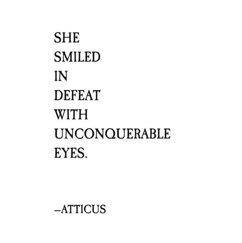 16 Atticus Poems For The Girls Trying To Find Themselves