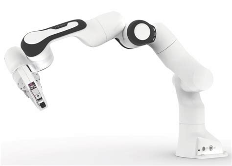 Robot Franka Emika Panda Chair Of Cyber Physical Systems