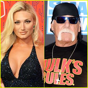 Brooke Hogan Reveals Why She Skipped Her Dad Hulk Hogans Wedding To