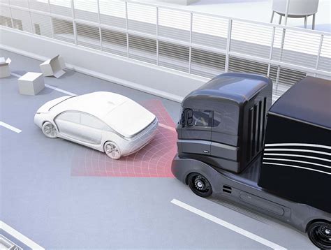 Comment Period Opens For Automatic Emergency Braking Proposal