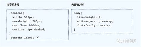 【css】1610 css 实现超过固定高度后出现展开折叠按钮 csdn博客