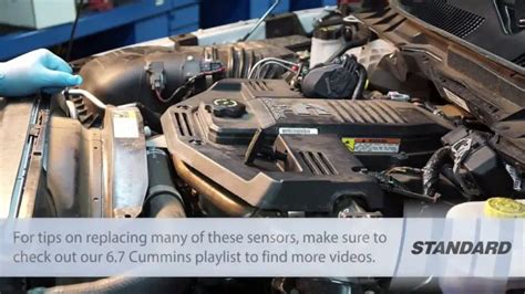 Cummins ISX Fuel Pressure Sensor Location Unlocking The Power Of Optimal Fuel Delivery Truck