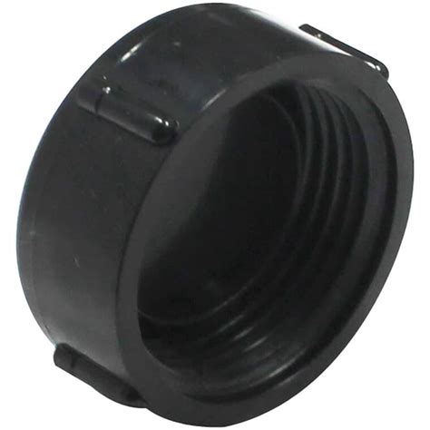 Canplas 2 Abs Dwv P Trap Cleanout Cap Home Hardware
