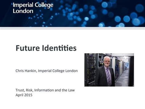 Chris Hankin Trilpresentationpdfpptx