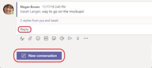 How To Send A Message To A Channel In Microsoft Teams