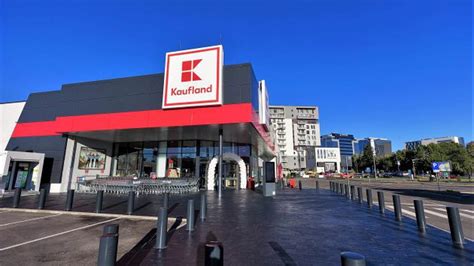 Kaufland deschide un nou magazin în București în cartierul Pipera