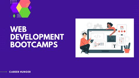Web Development Career Hunger