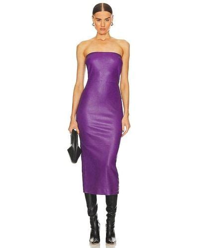 Purple Tube Dresses For Women Up To 47 Off Lyst