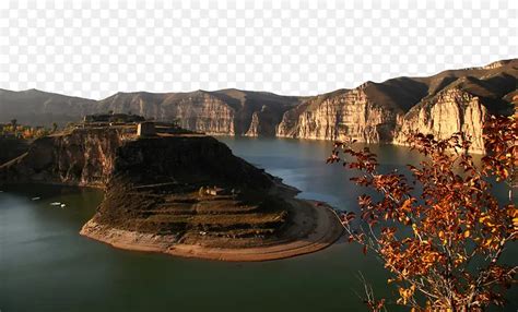 山西旅游老牛湾PNG图片素材下载 图片编号qezdpnnl 免抠素材网