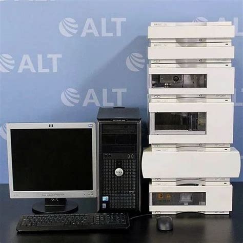Agilent Hplc System 001 5mlmin At ₹ 620000piece In Rau Id