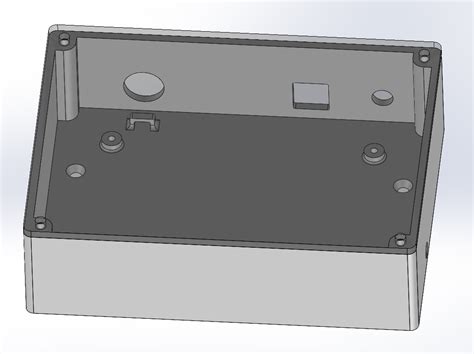 Mpcnc Control Board Enclosure For Skr V1 4 Turbo By Bshin100 Download Free Stl Model
