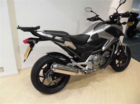 Honda NC 700 X ABS 700cc Adventure Motorcycle