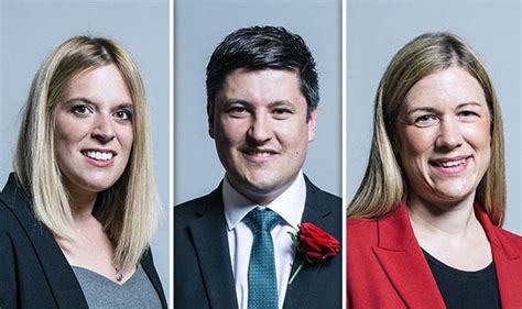 Labour Revolt Who Are The Labour Frontbenchers Who Have Resigned Over