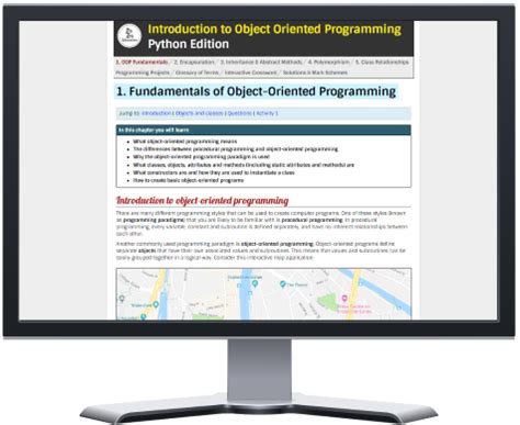 Introduction To Object Oriented Programming