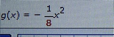 Solved Sketch The Graph Of This Quadratic Functioncomparw It Chegg