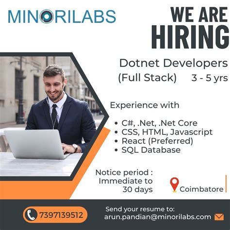Arun Pandian Karunanithi On Linkedin Hiring Coimbatorehiring