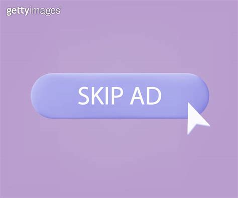 D Button Skip Ads With Cursor Apply To Stop Continue Prohibited