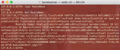 Redisde Data Consistencyyi Net Core Ortamında Mikroservisler İle