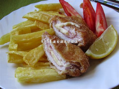 Recepti Iz Moje Bilje Nice Punjeni Svinjski File Ili Svinjski Cordon Bleu