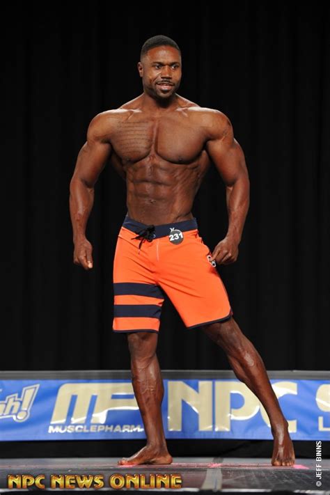 2016 NPC Nationals 12 Men S Physique IFBB Pro Card Winners Contest