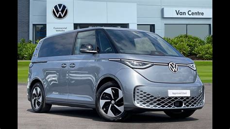 Volkswagen Id Buzz Estate 150kW Life Pro 77kWh 5dr Auto Volkswagen