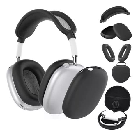 Estuche Rigido Para Audifonos Auriculares Para AirPods Max Meses Sin