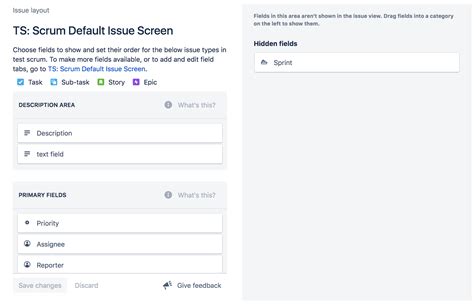 Where Are The Assignee And Reporter Fields In The