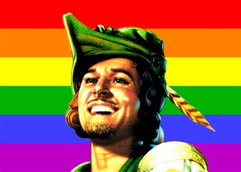 Robin Hood Gay Cromosomax