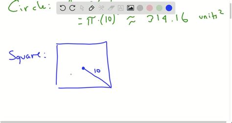 SOLVED Find The Area Of Each Shaded Region Assume That All Polygons That Appear To Be Regular