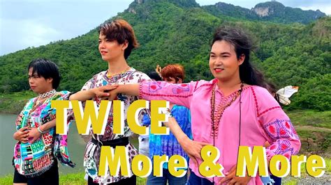 Kpop In Public Challenge Twice More And More Dance Cover By