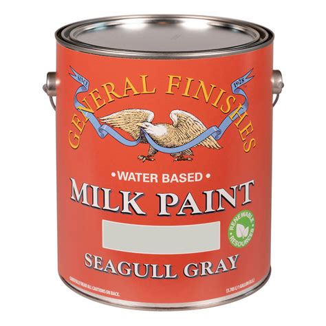 General Finishes Milk Paints Gallon
