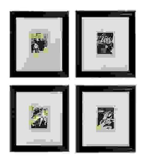 Felix Vallotton Swiss 1865 1925 Woodcut Assortment Auction