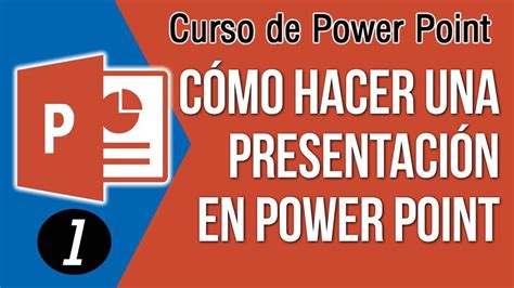 Como Hacer Una Presentacion En Power Point