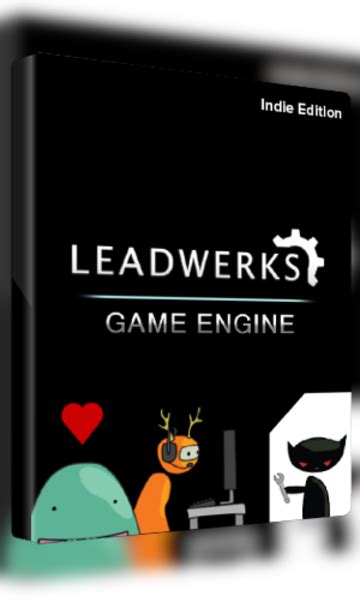 Leadwerks Game Engine Indie Edition 4 Pack 🥇 Meilleures Offres And Prix