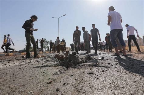 Syria Today U S Kills Isis Leader Damascus Isolates Wagner New