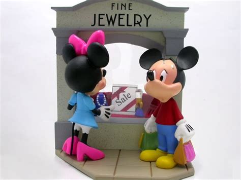 Diamonds Update Mickey Mouse Rules Of Diamond Shopping