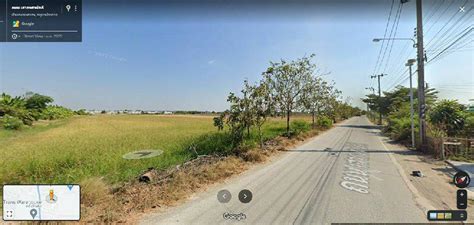 ขายที่ดินติดถนนสาธารณะ ไร่ละ 7 5 ล้านบาท ใกล้ ม เอแบค บางเสาธง สมุทรปราการ สนใจโทร 064 936 3887