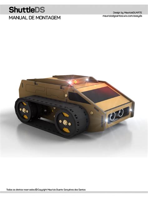 Manual Para Armar Auto Arduino Pdf