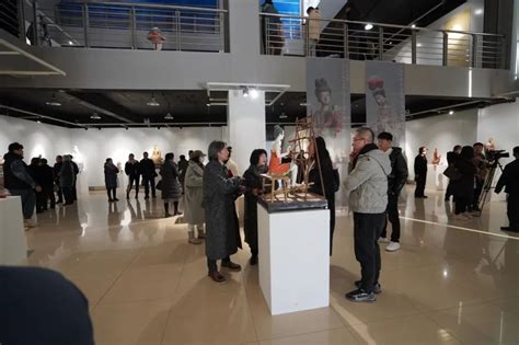 “与古为新”2023年国家级晋中文化生态保护区传统彩塑艺术作品展开幕新闻中心新闻动态美术系