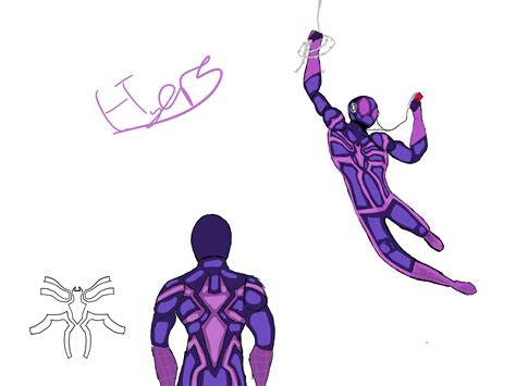 Custom Spider Man Design Please Give Feedback Rspiderman